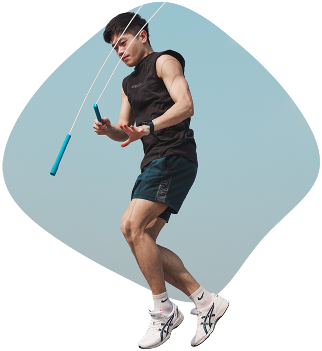 Pakhung.fit | Pro Jump Rope Workout